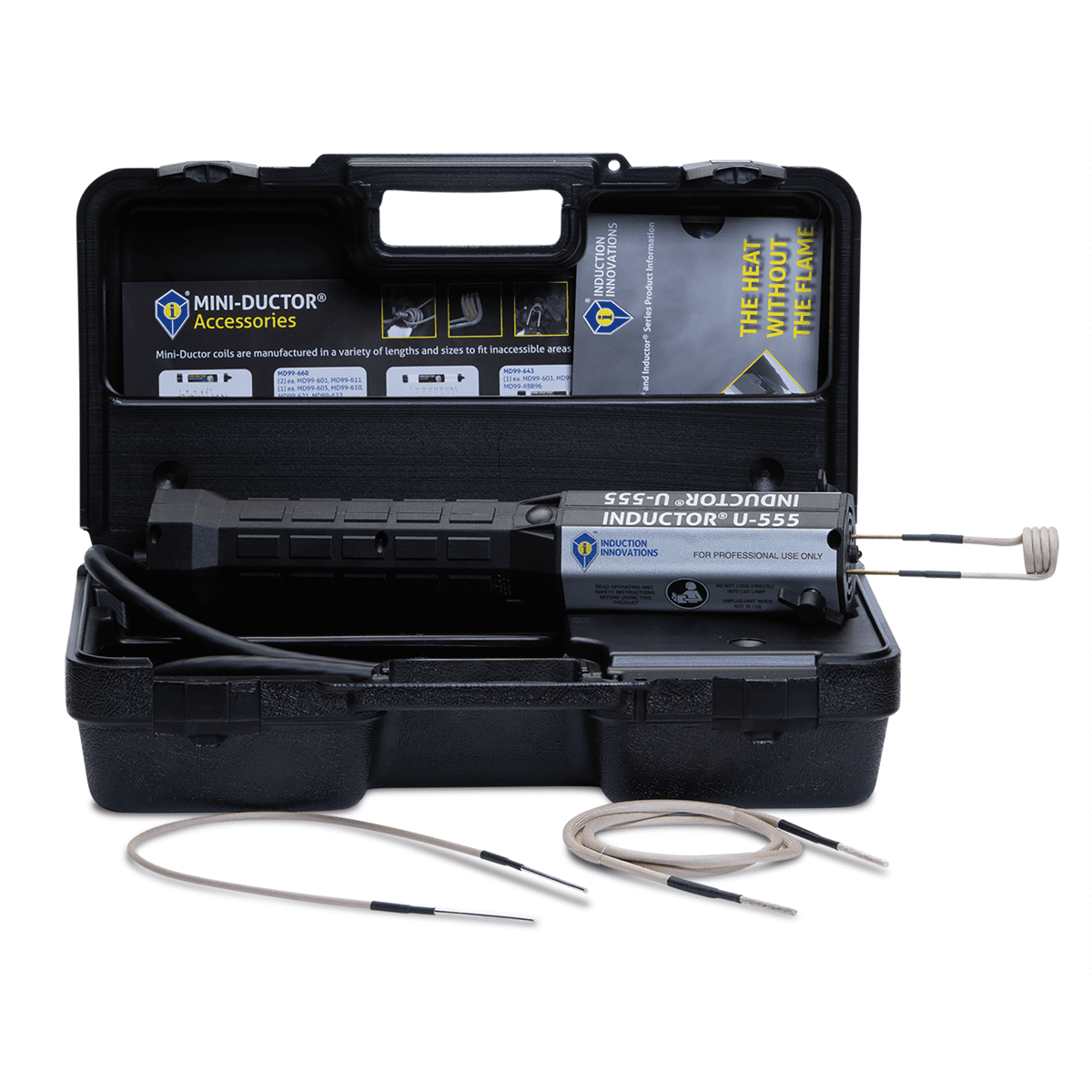 Induction Innovations Inductor U-555 Attachment - Walmart.com