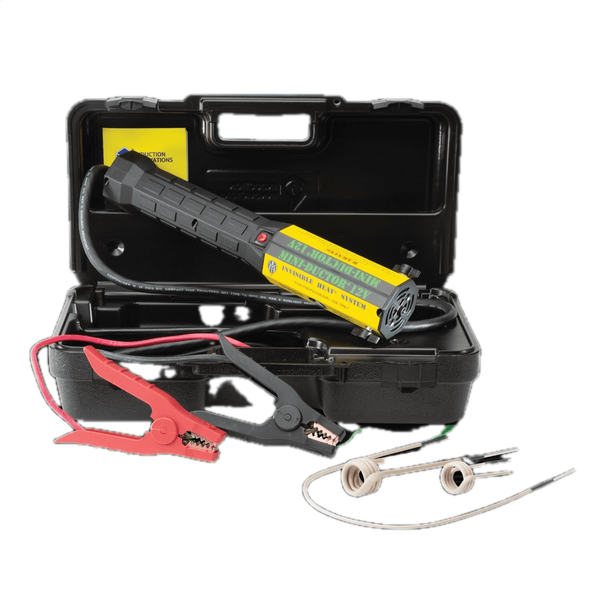 Induction Innovations Mini-Ductor 12V (Battery Powered) - Walmart.com