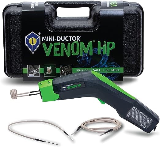 Induction Innovations - Mini-Ductor Venom HP (MDV-787) Handheld ...