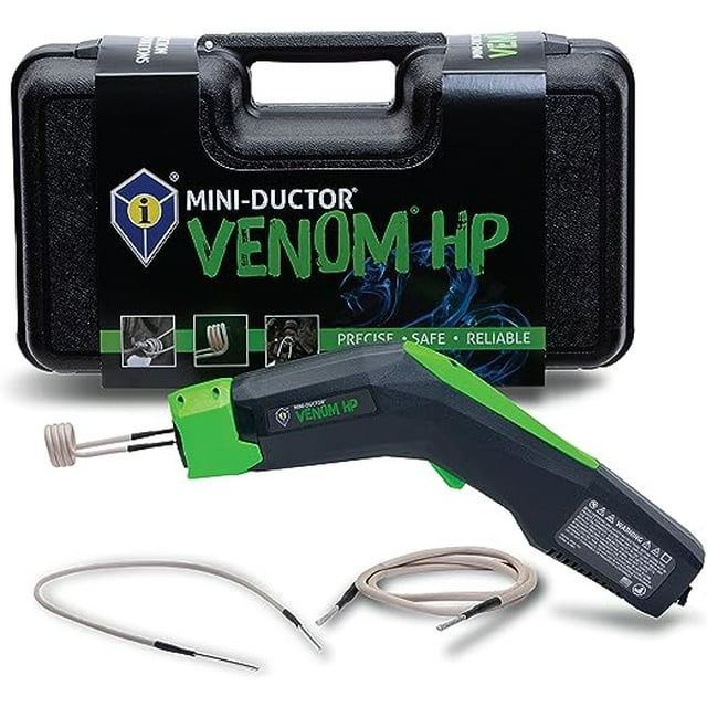 Induction Innovations - Mini-Ductor Venom HP (MDV-787) Handheld ...
