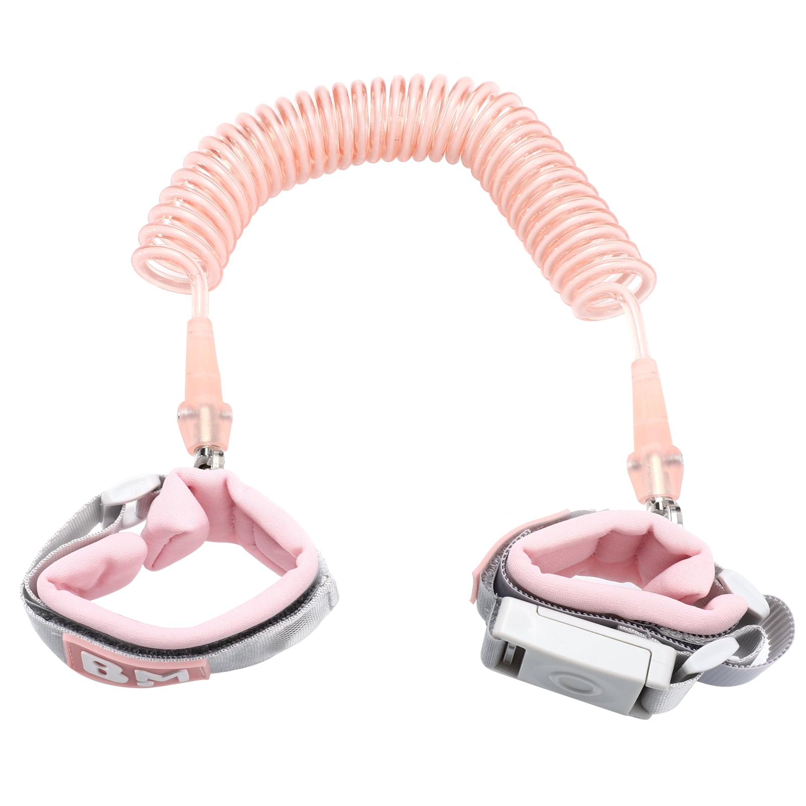 Induction Lock Kids Children Safety Toddler Walking Belt Baby Traction ...