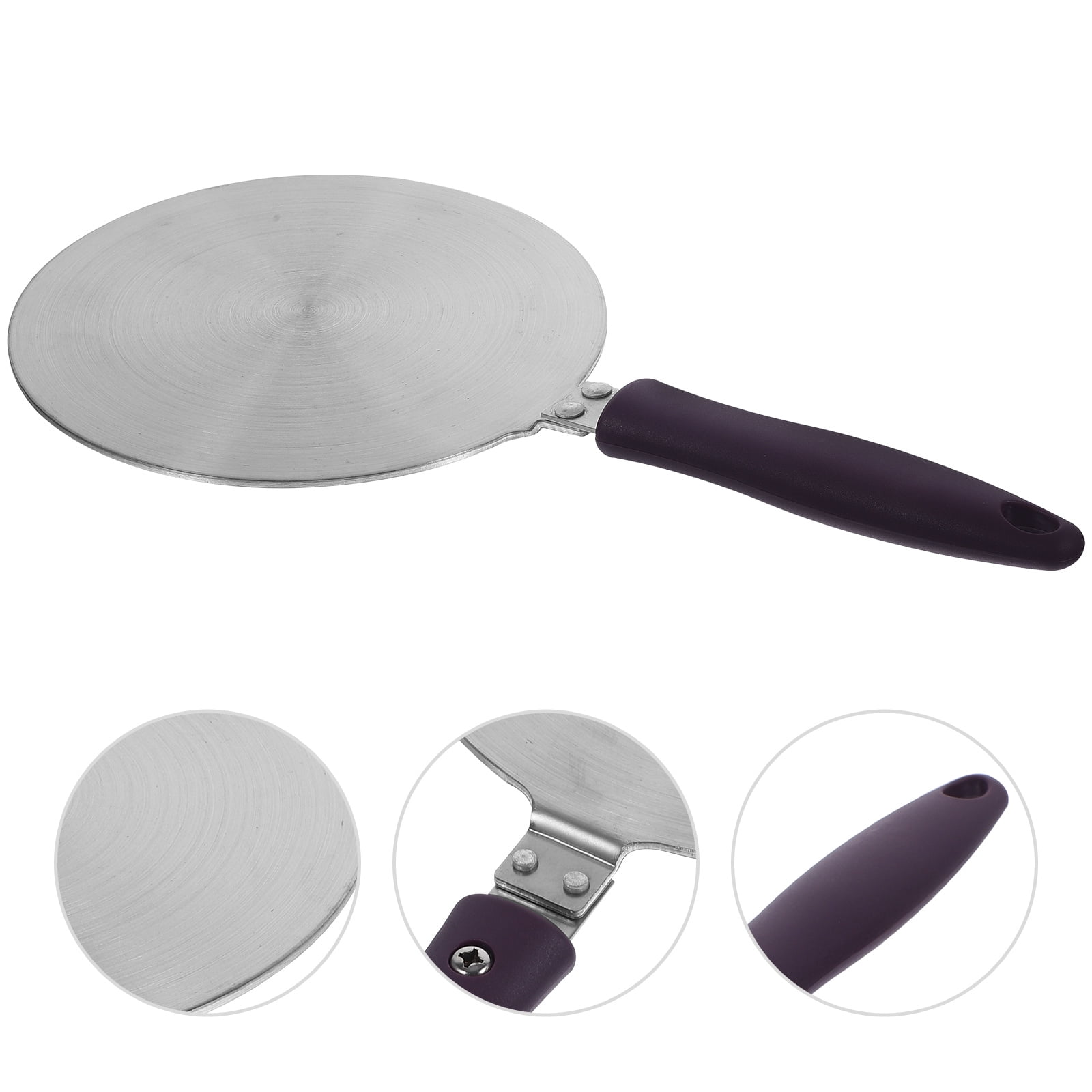 Induction Plate Stainless Steel Heat Diffuser Plate Cooking Converter ...