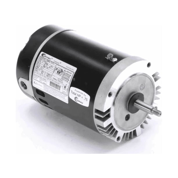 Induction Pool Pump Motor: Century Motors UB227SE B227SE - Walmart ...