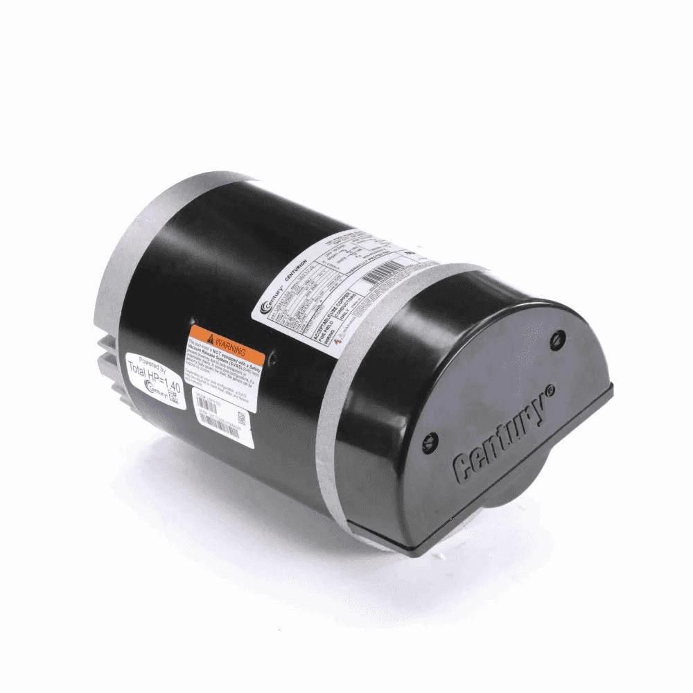 Induction Pool Pump Motor - Century Motors USN1102 - Walmart.com