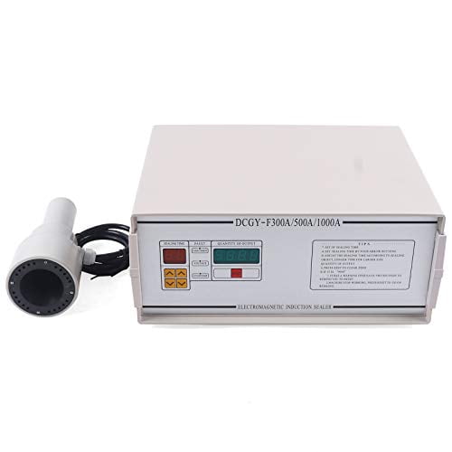 Induction Sealer, 20mm-50mm 110V Induction Bottle Sealing Machine, Cap ...