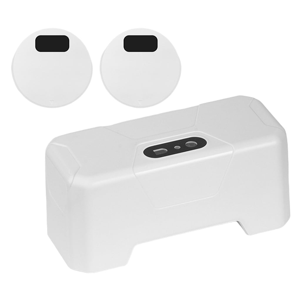 Induction Toilet Flusher Automatic Toilet Flusher Rechargeable Toilet ...