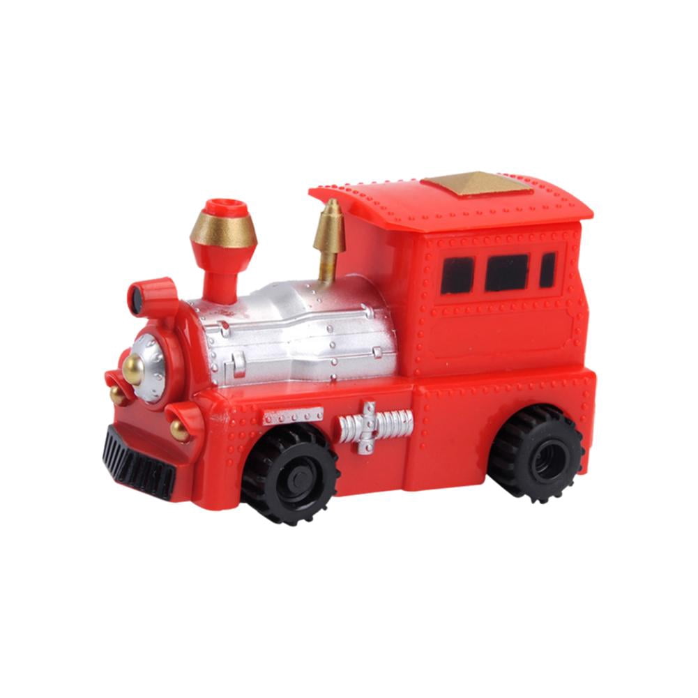 Inductive Automatic Car Toy That Follows Lines You Draw With Plastic ...