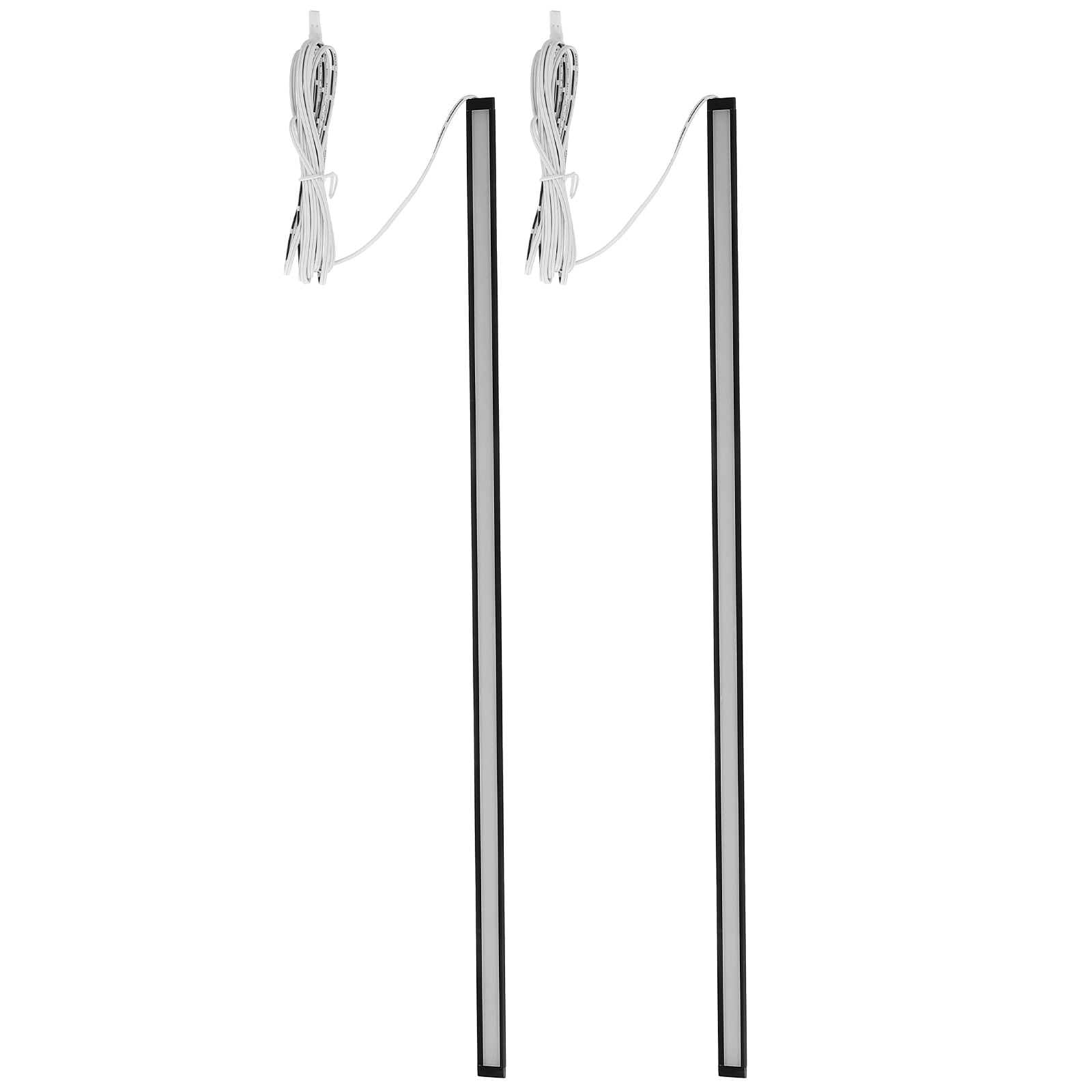 Inductive Charging Cabinet Light 2 Pcs under Lights Rechargeable ...