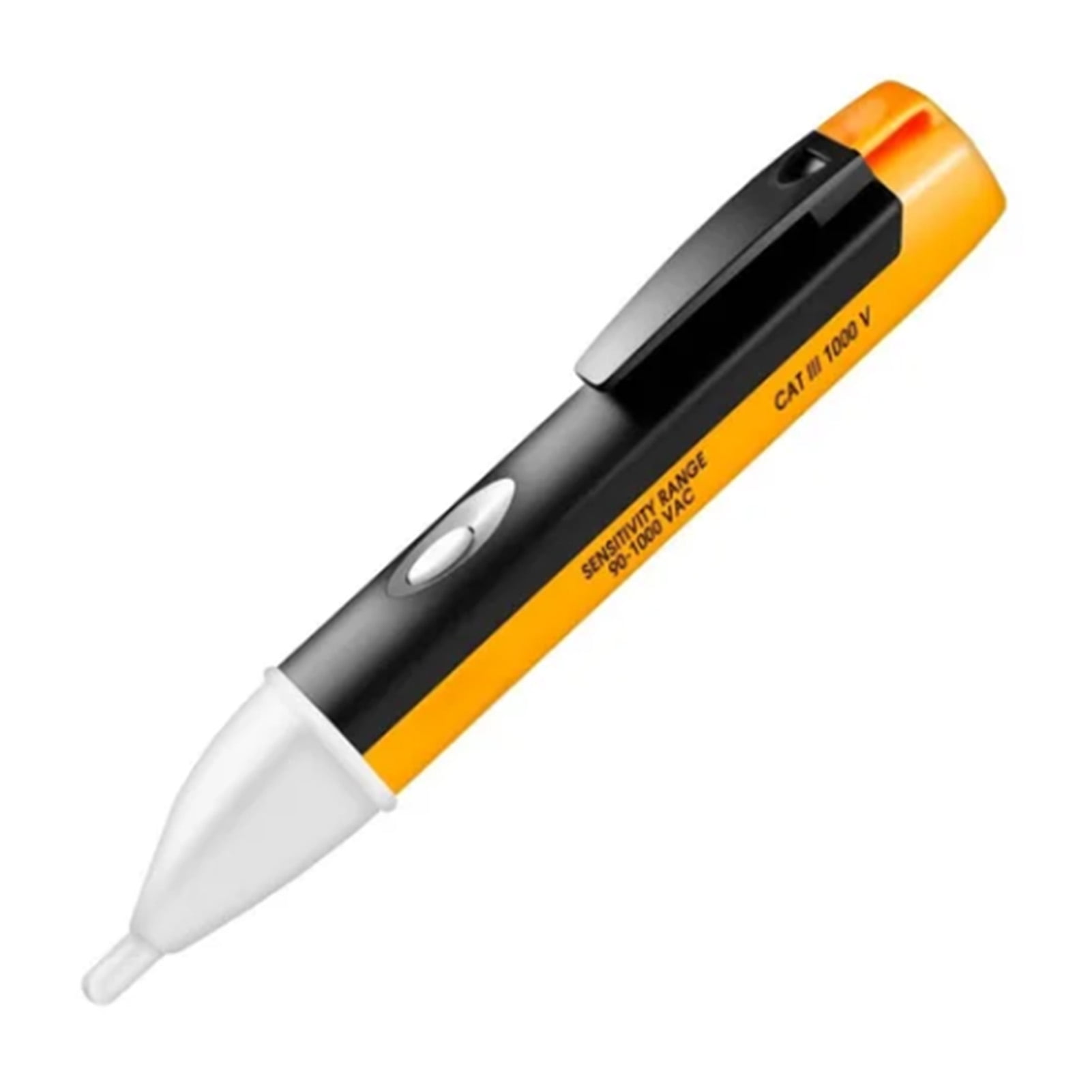 Inductive Electric Pen LED Sound Indicator Multifunctional Non Contact ...