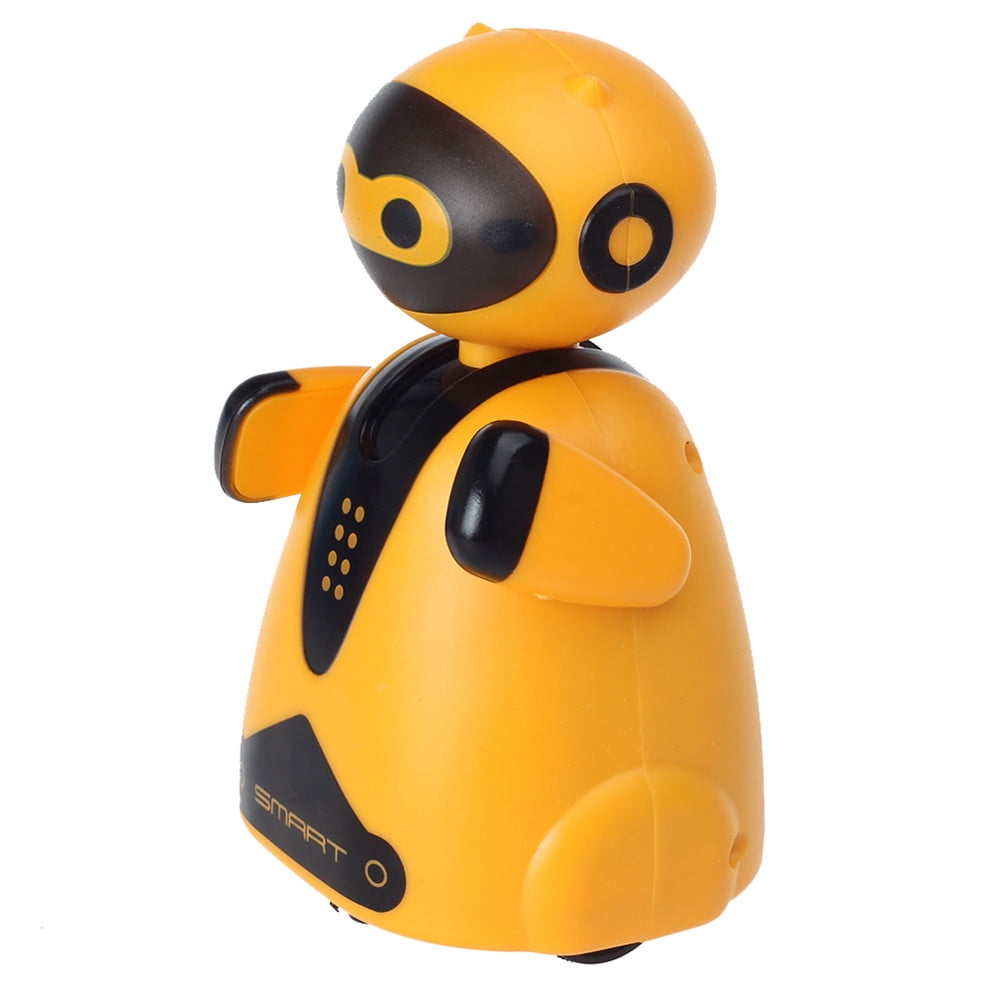 Inductive Follow Model Drawn Robot Toy Any Children Pen Line Kids ...