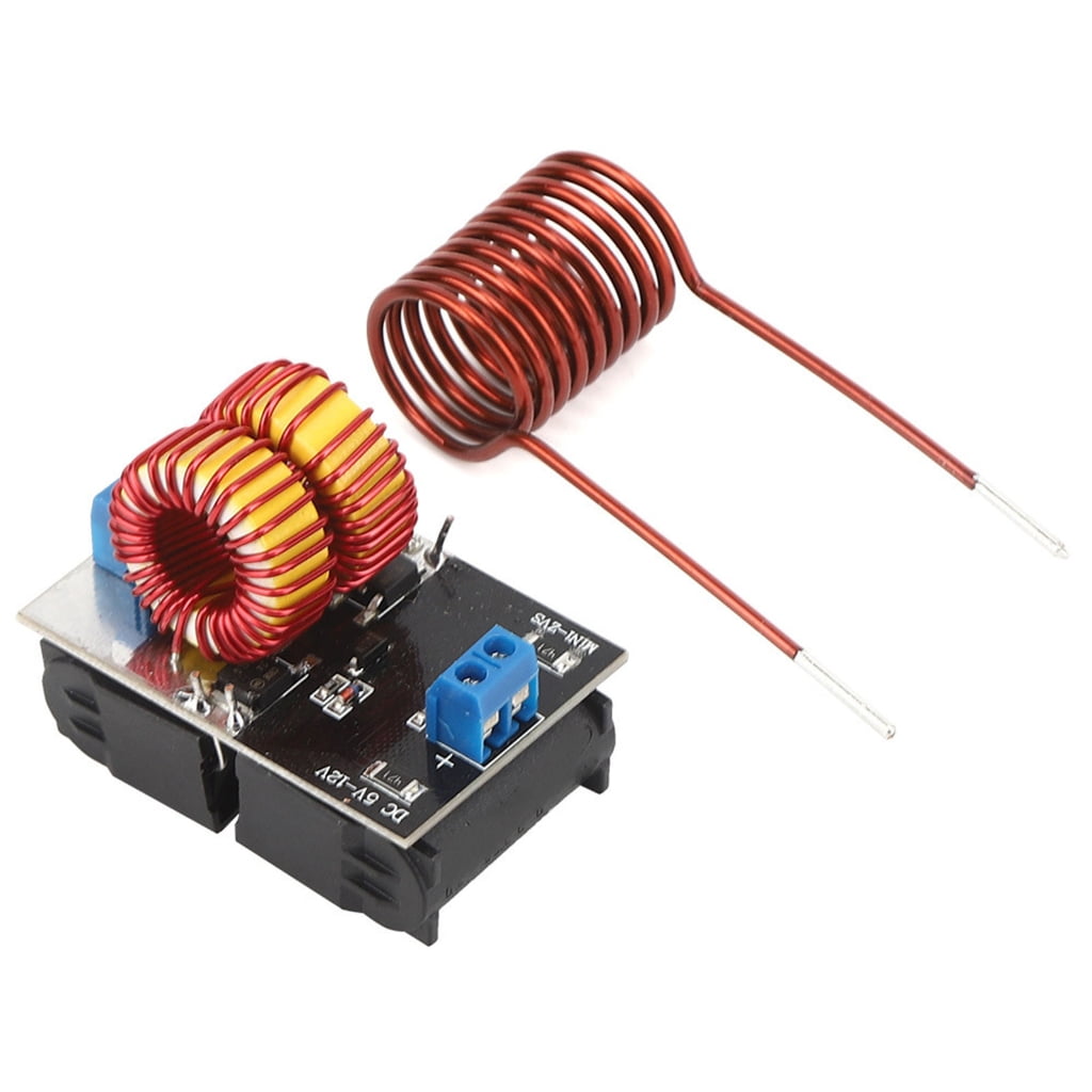 Inductive Heating Board 120W High Frequency Module Stable Mini ...