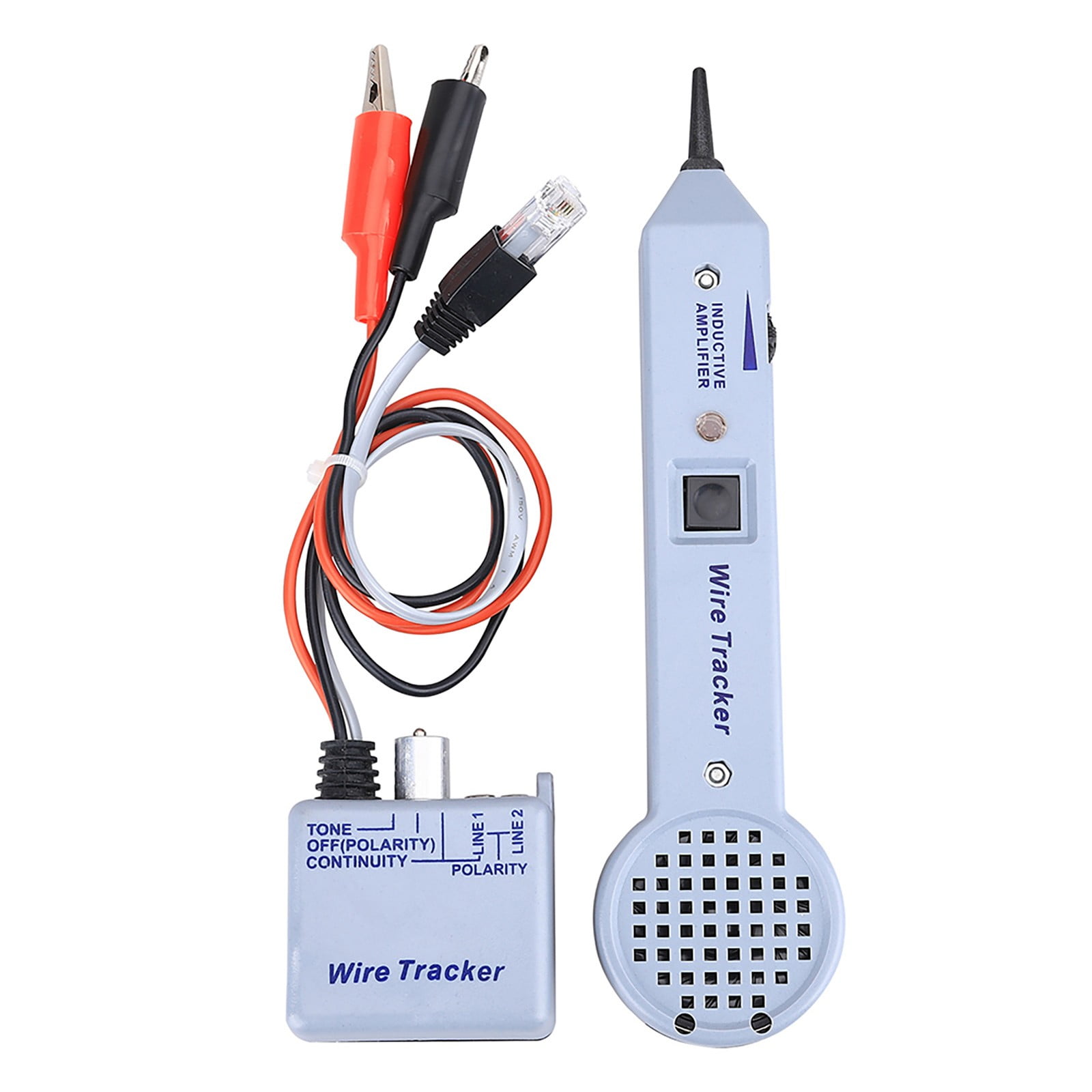 Inductive Probe Kit With Adjustable Volume For Network Cable Collation ...