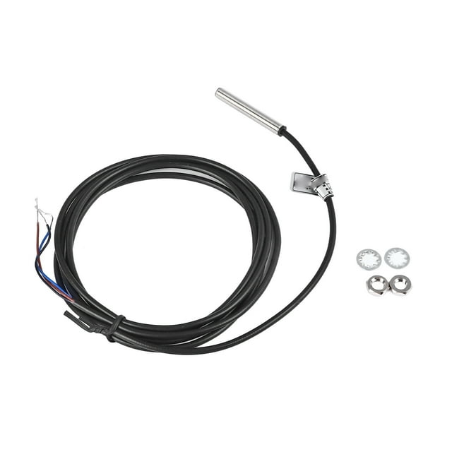 Inductive Proximity Sensor Pnp Dc 3 Wires Mormally Open Mini Inductive