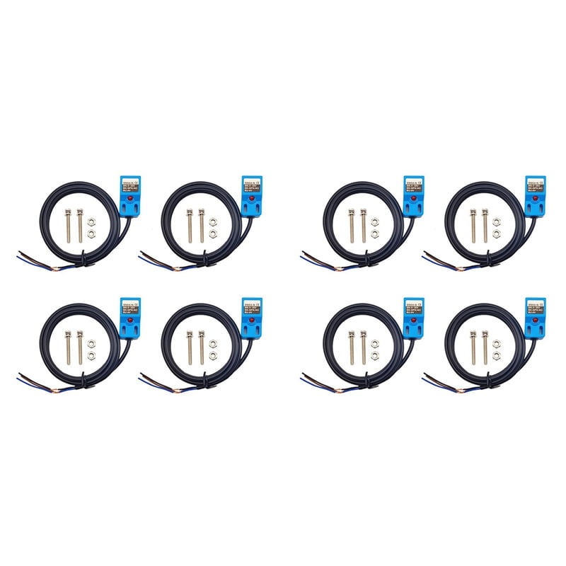 Inductive Proximity Sensor SN04-N Normally Open Detection Approach Switch NPN NO with TL SN ...