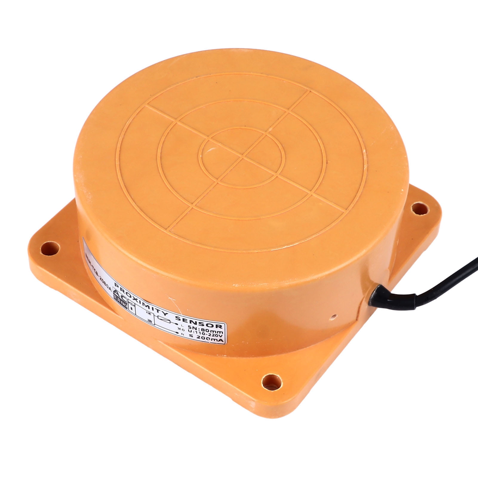 Inductive Proximity Switch Ac 2 Wires Normally Open Approach Sensor