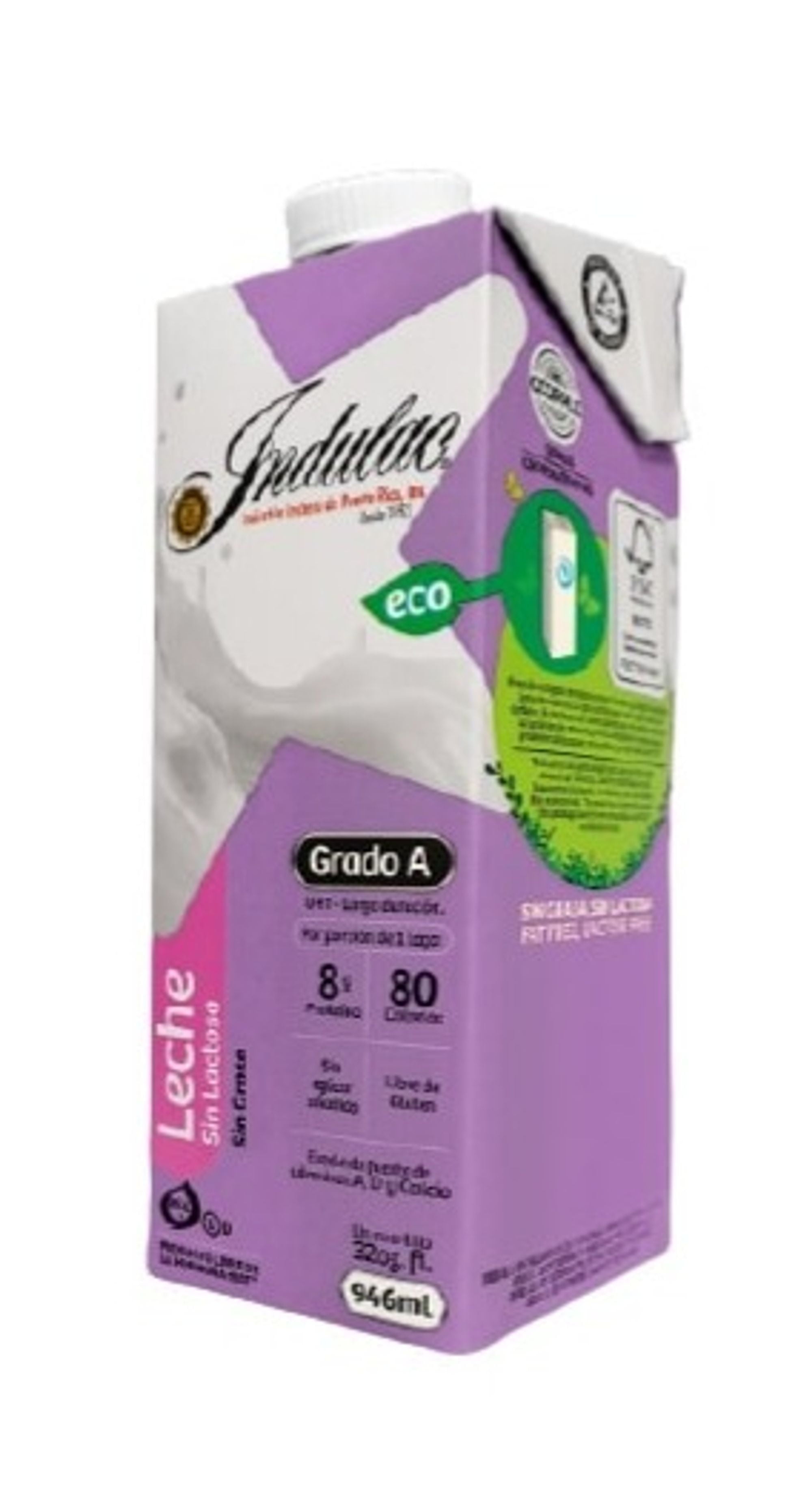 Indulac Lactose Free Milk 32oz Carton - Walmart.com