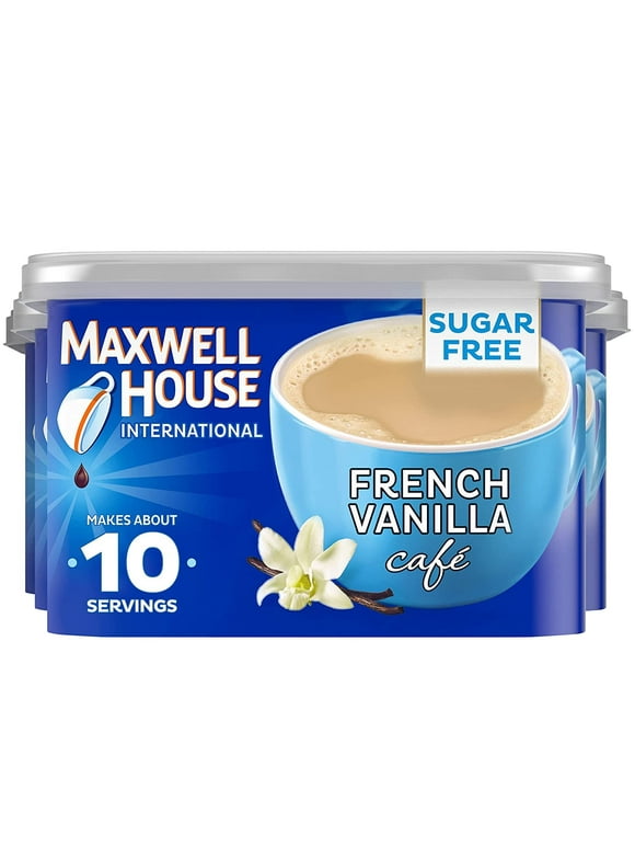 Maxwell House Instant Coffee in Instant Coffee - Walmart.com
