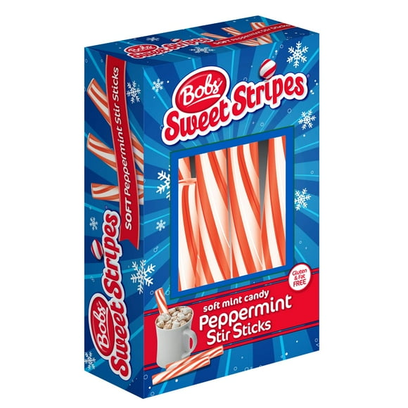Peppermint Candy Sticks