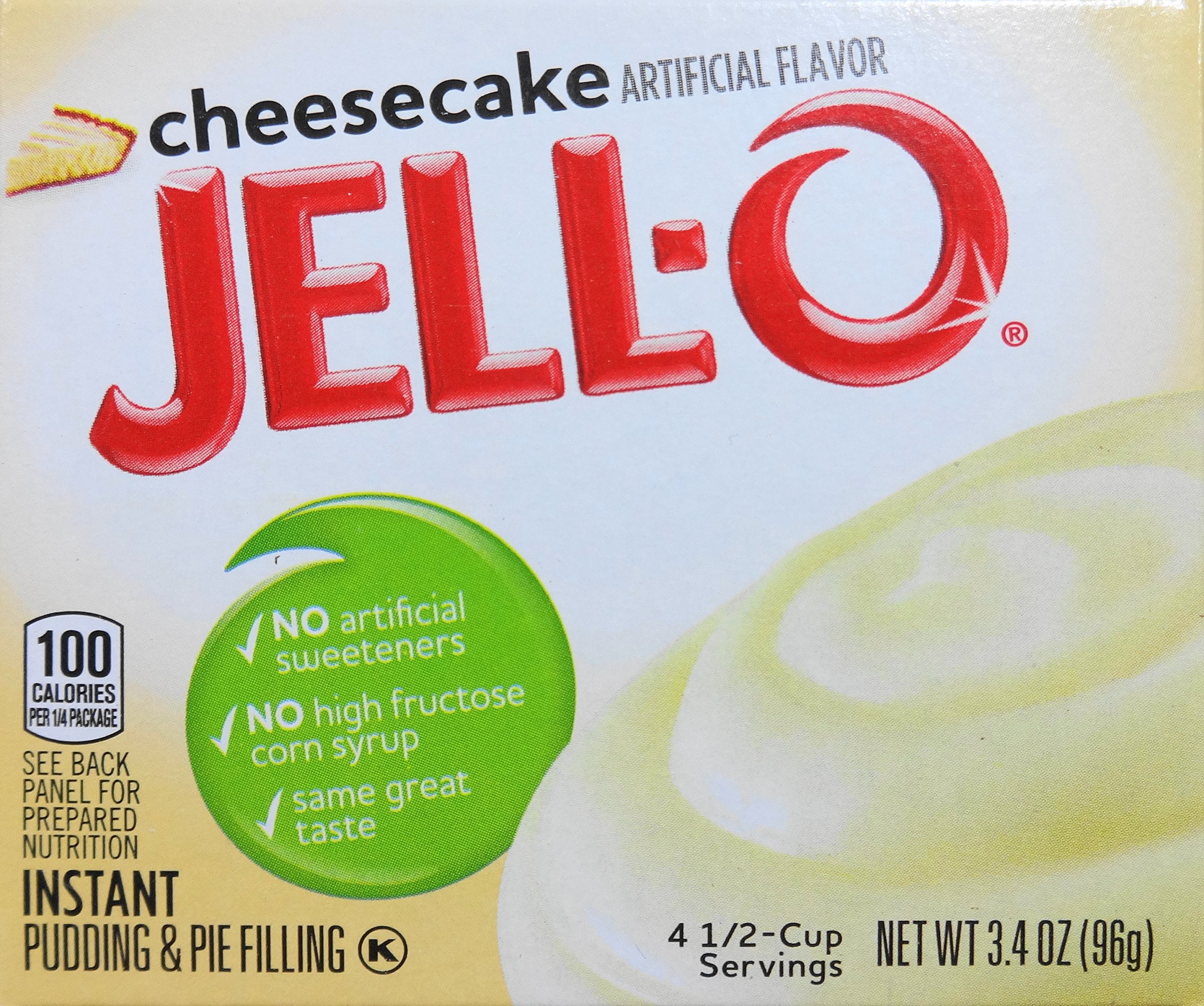 Indulge in Creamy Delights with Jell-O Instant Pudding & Pie Filling ...