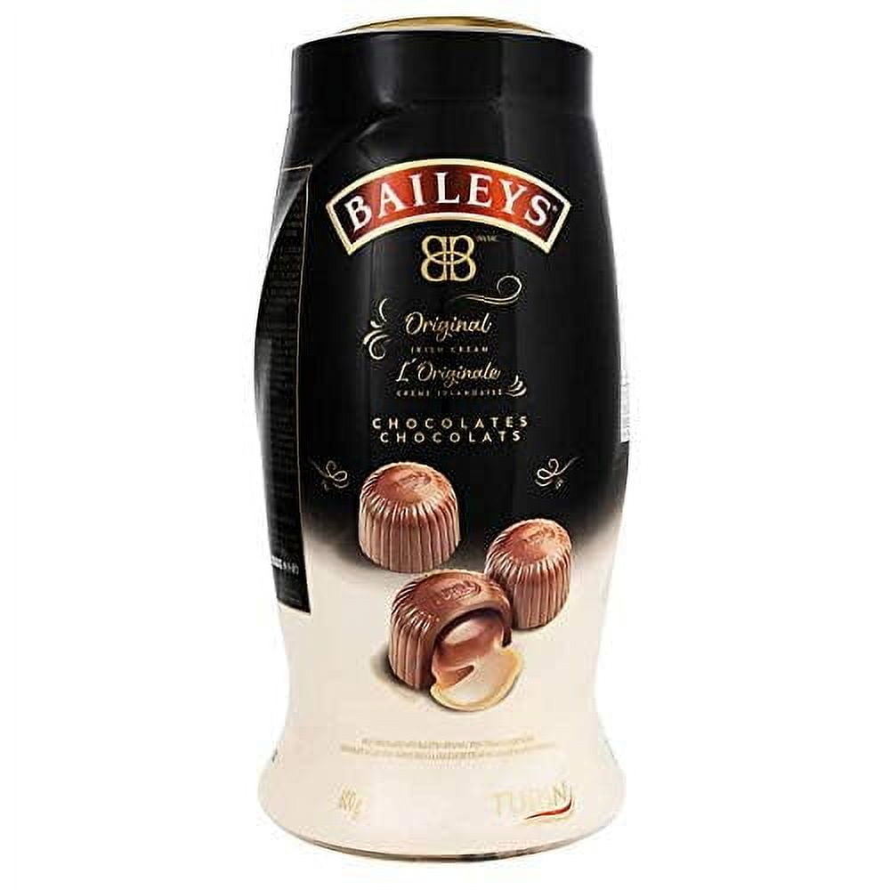 Baileys Original Irish Cream Chocolate Truffles, 500g/17.6oz, Luxury Artisan Treat - Walmart.com