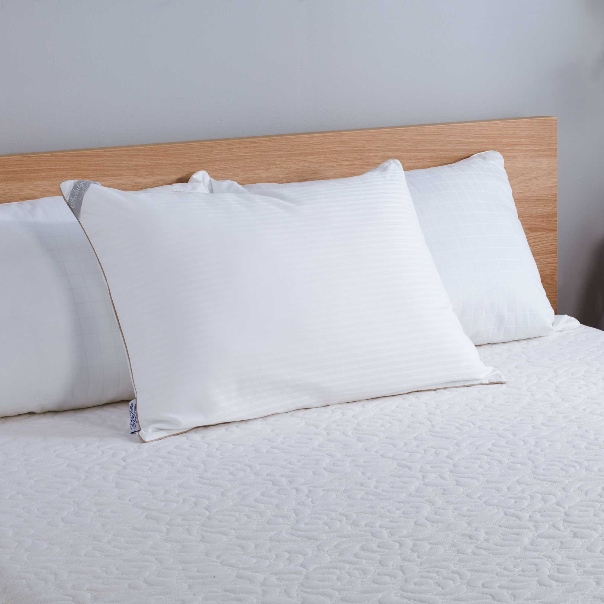 Indulgence Down Alternative Bed Pillow, King - Walmart.com