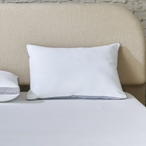 "Indulgence by Isotonic Synthetic Down Pillow, Side Sleeper, Medium ...