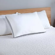 Isotonic Indulgence Synthetic Down Side Sleeper Pillow, Medium Firm ...