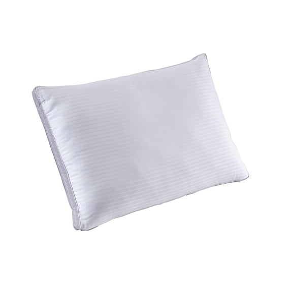 "Indulgence by Isotonic Synthetic Down Pillow, Side Sleeper, Medium ...