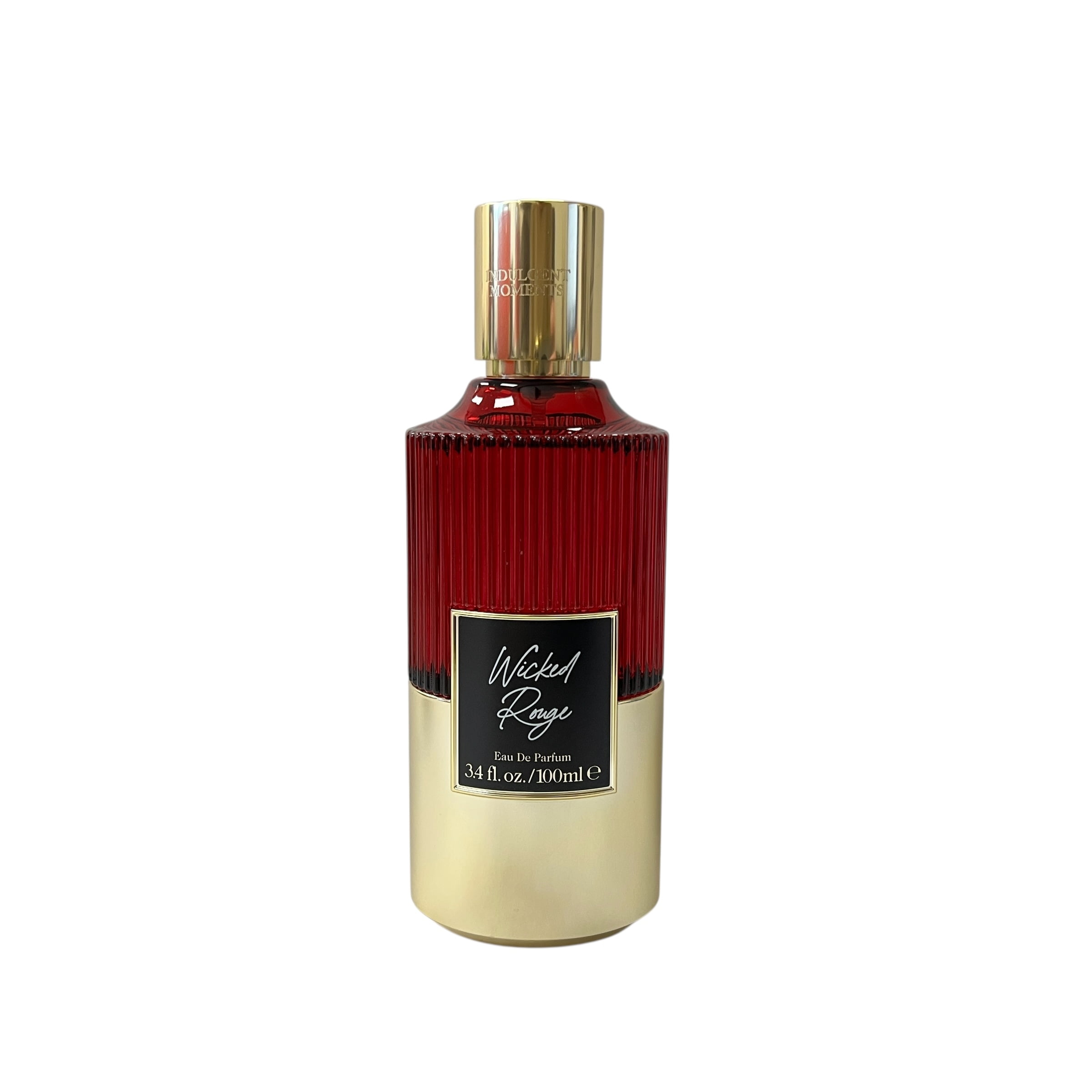 Indulgent Moments Wicked Rouge Eau De Parfum 3.4 fl oz 100ml - Walmart.com