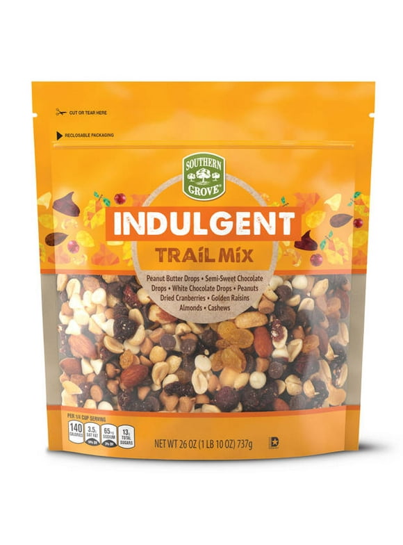 Trail Mix in Nuts, Trail Mix & Seeds - Walmart.com