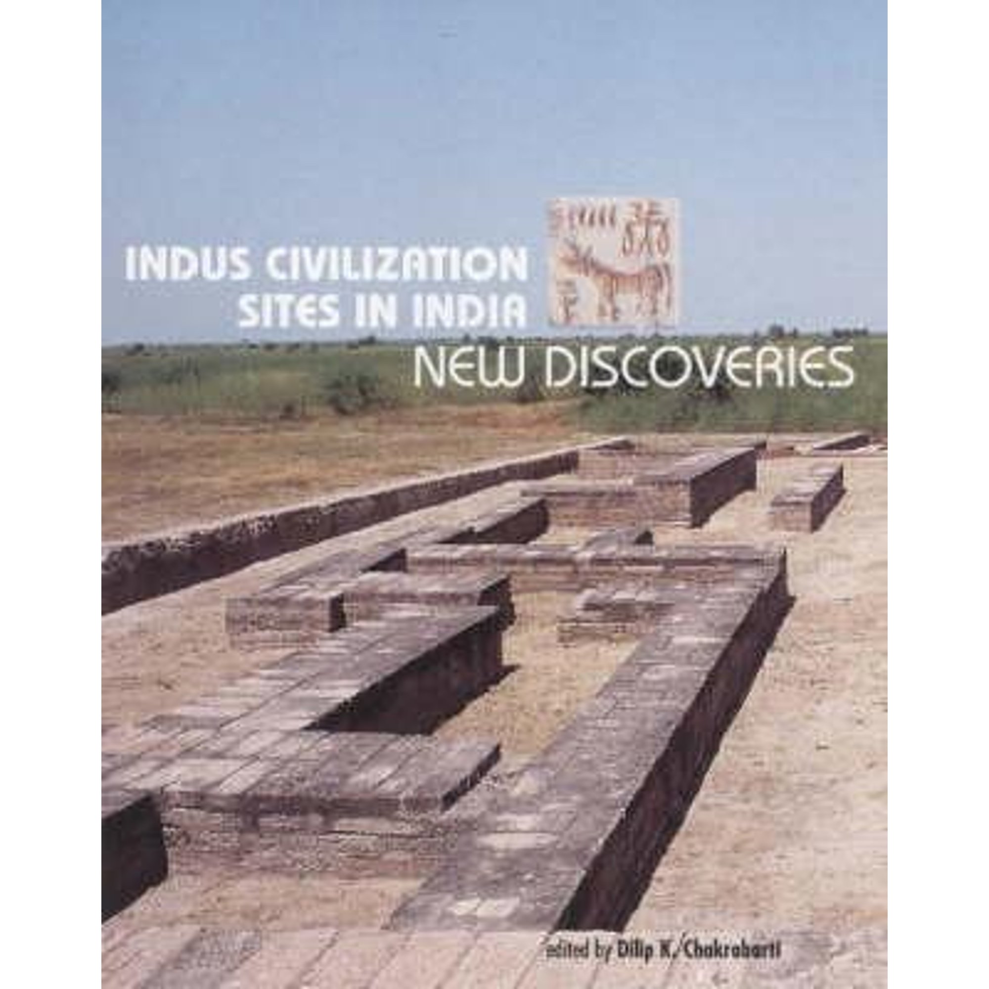 Pre-Owned Indus Civilization Sites in India: New Discoveries (Hardcover ...