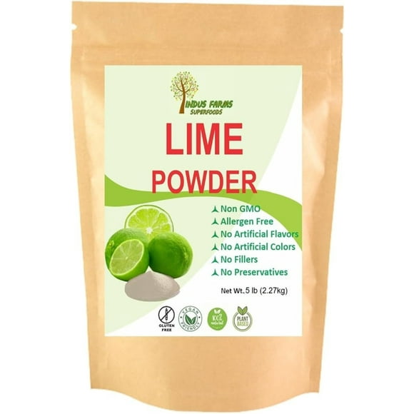Lime Powder