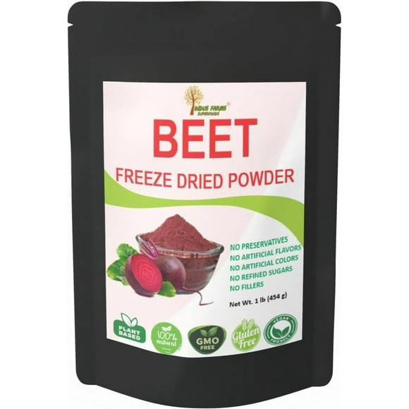Frozen Beets