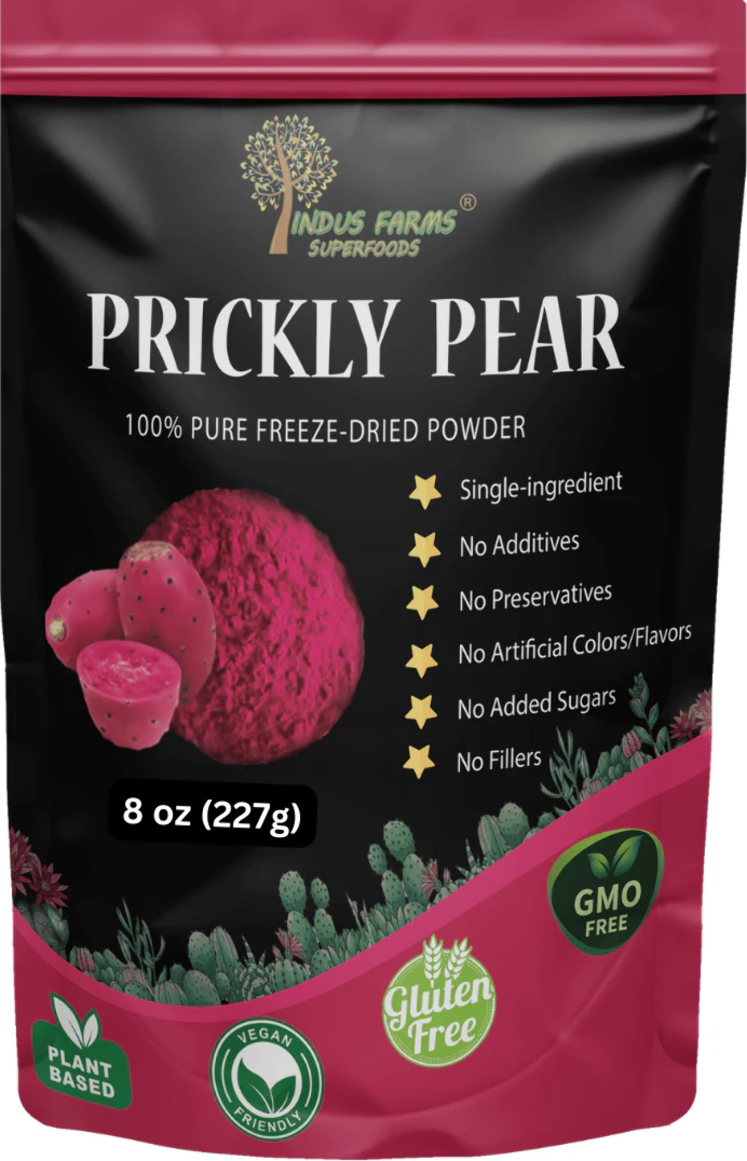 Prickly Pear Food
