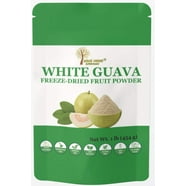 Indus Farms Superfoods Pink Guava Fruit Powder, 100% Natural, GMO-Free ...