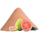 Indus Farms Superfoods Pink Guava Fruit Powder, 100% Natural, GMO-Free ...