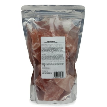 5 POUNDS Natural Himalayan Salt Chunks, 5 lbs – Large Pink Salt Rocks ...