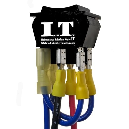 3 Position Switch 12v