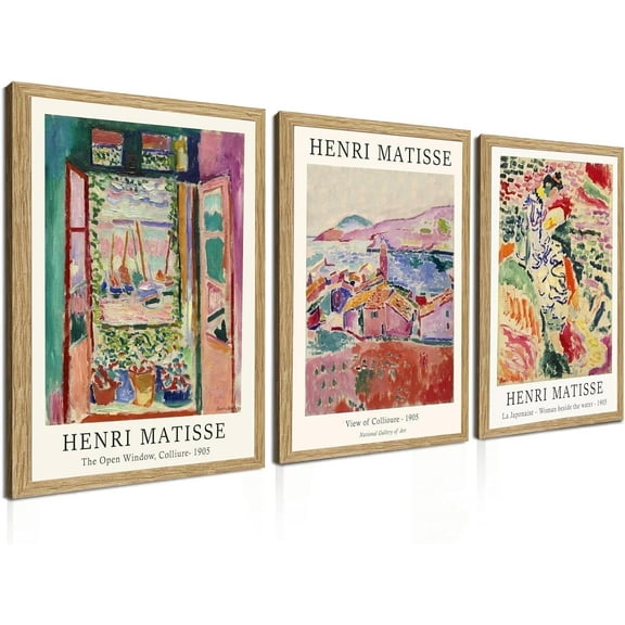 Creowell Canvas Wall Art Prints Dark Flower Painting Printable Art ...