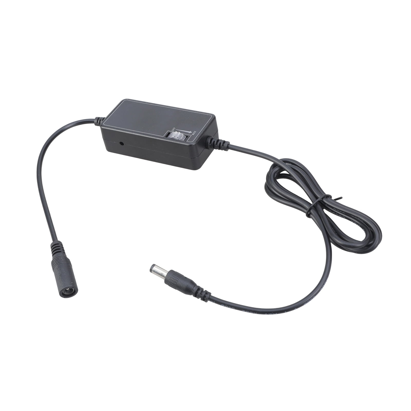 Industrial 12V 3A Fan Speed Regulator With 18cm Input 115cm Output ...