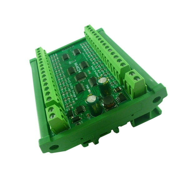 Industrial 24 Channel Control Module RTU Hardware Reset Function With ...