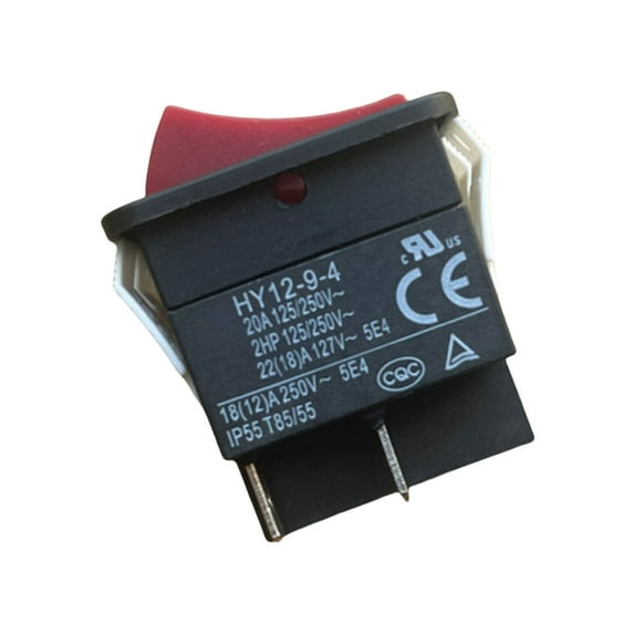 Industrial 4 Pin Switches Heavy Duty 4 Pin Push Button Switches ...