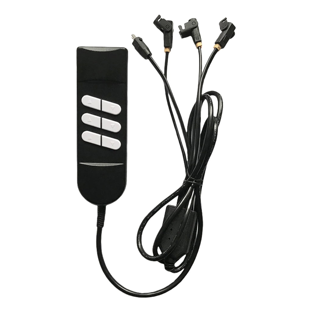 Industrial 6 Key Lift Controllers Universal Signals Stability Against ...