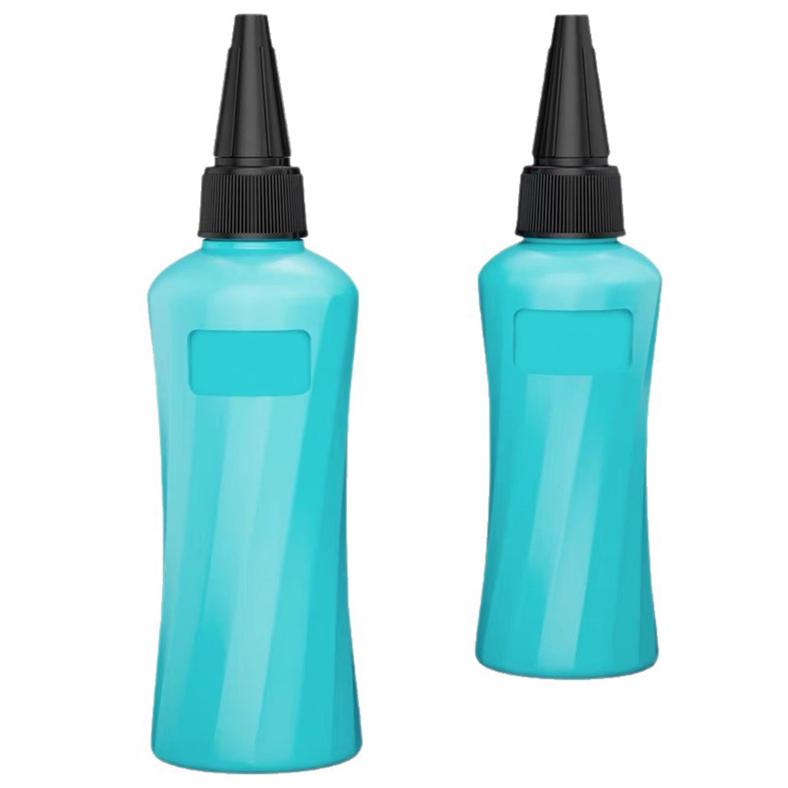 Industrial 60ML/100ML Dispenser Plastic Solvent Bottle Leak Proof ...