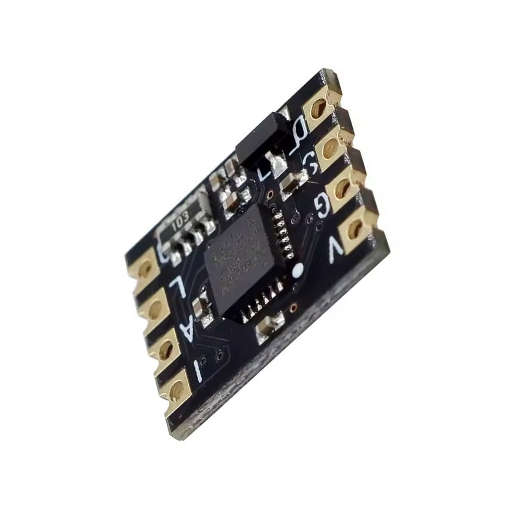 Industrial 6DOF Motion Sensors Module Integrated 3 Axises Gyroscopes Accelerometer For Systems ...