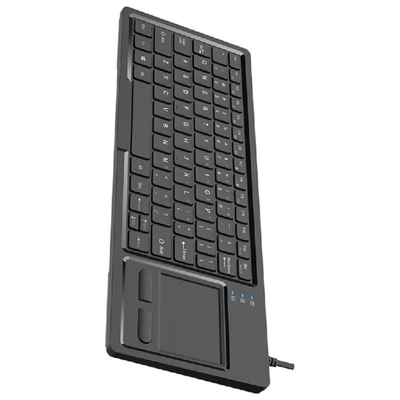 Industrial 78 Keyboard With Integrated Touchpad Water Mechanical USB ...