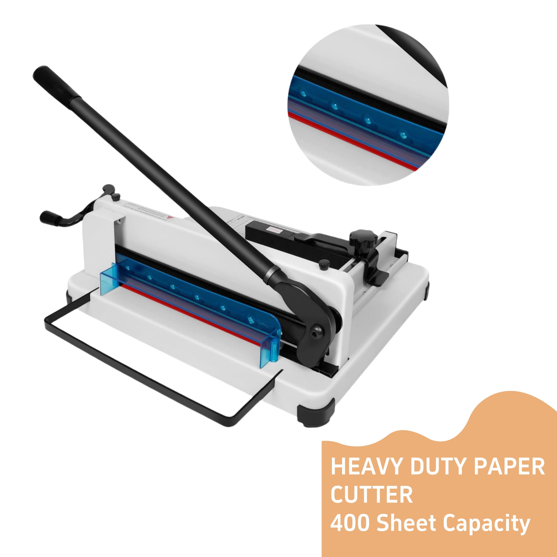 Industrial A4 Paper Cutter 12 Inch, Heavy Duty Paper Cutter for A4 ...