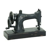 Industrial Age Sewing Machine Decor - Walmart.com