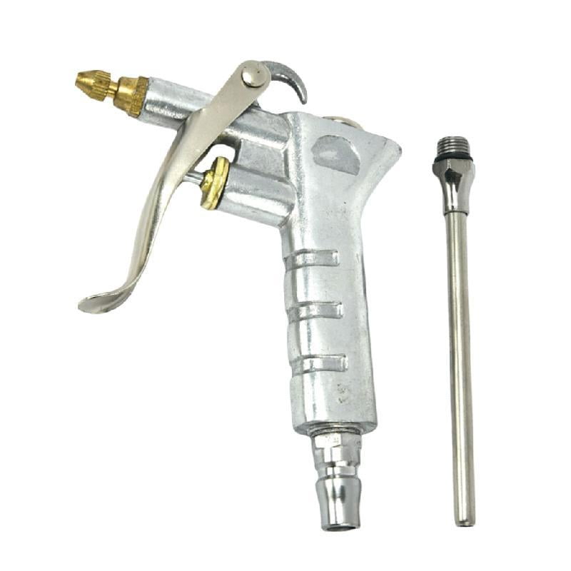 Industrial Air Blow Guns with Adjustable Air Flow Nozzle Extension ...