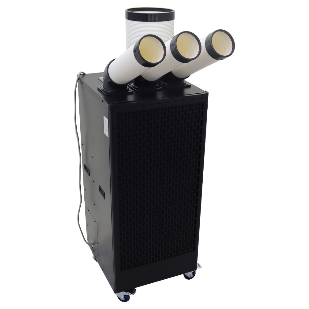 Industrial Air Conditioner Aircon Cooler Mobile Cooling Machine Outdoor ...